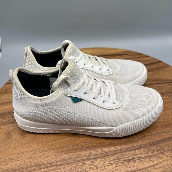 Vessi | Shoes | Vessi Weekend Shoes Womens 8 White Running Waterproof ...